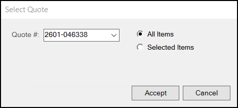 Application Areas > Point of Sale > Orders > Orders Functions