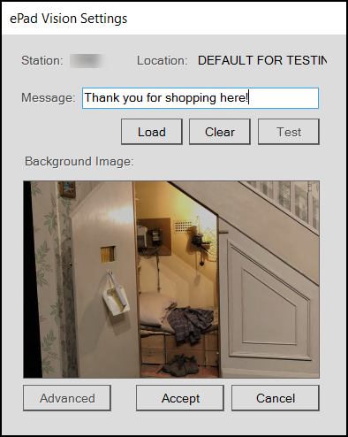 ePad Vision Signature Capture Devices
